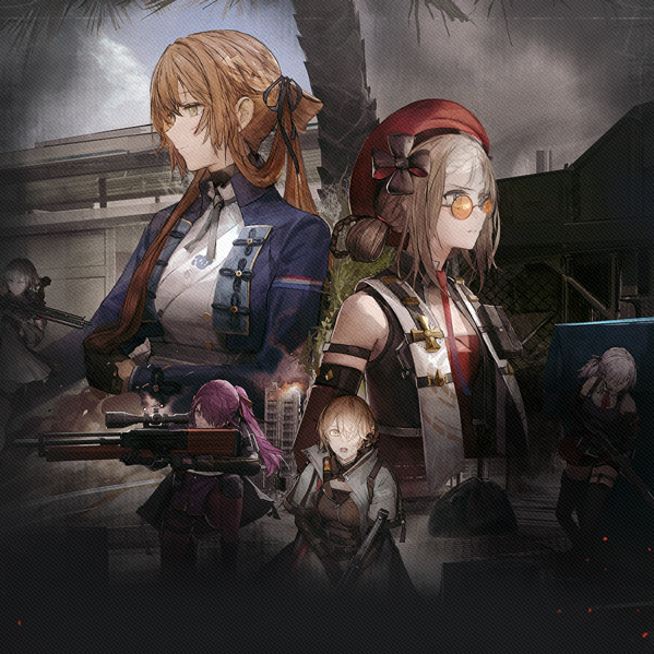 GIRLS' FRONTLINE 2: EXILIUM - Defend Zucchero Café