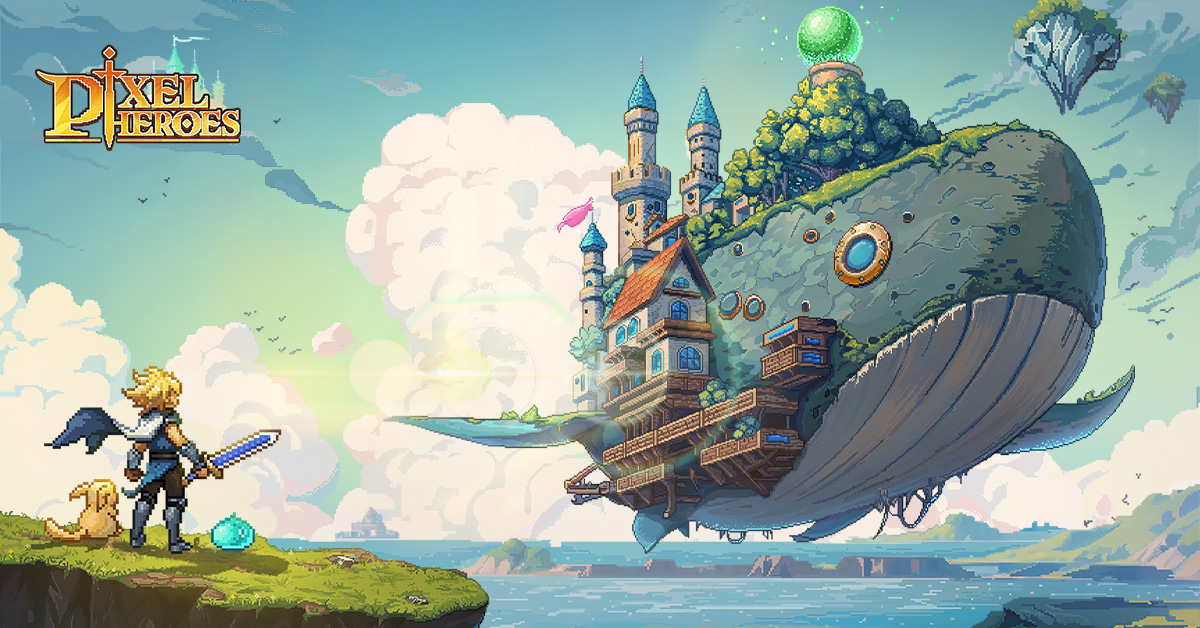 Pixel Heroes